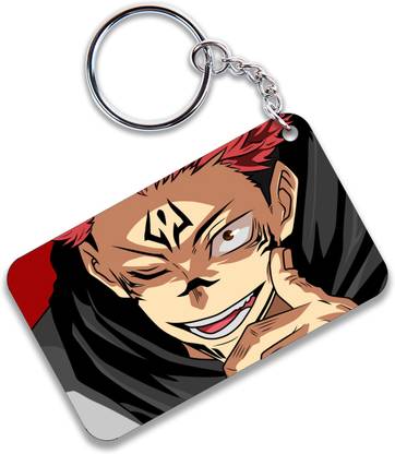 Ourrble Sukuna Key chains for Gifting, Bike, Car Key Chain Price in ...