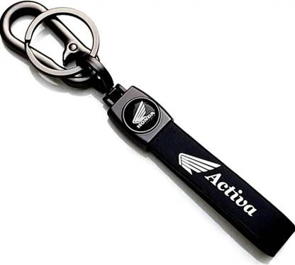 Ayesha Collection HONDA ACTIVA KEYCHAIN & KEYRING TEDDY KEYCHAIN PACK ...