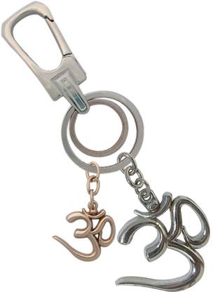 HANDSOME ISK Mahadev Om Symbol for Good Luck With OM Stylish Locking ...