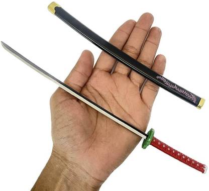 Mubco Demon Slayer Nezuko Kamado Sword Nichirin Katana Collectible ...