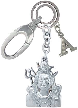 SHOKY LOOKS God Lord Shiv Ji With A Letter Locking Lock for Good Luck ...