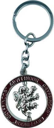 Shopeekendar Harry Potter Revolving, Rotating, Spinning Key Chain for ...