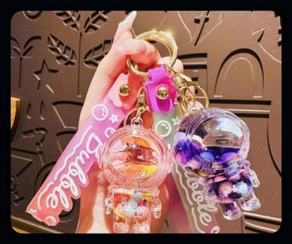 Jainzon Combo Of Trending Water Keychains-S740_x48 Key Chain Price in ...