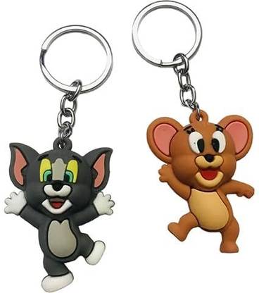 ShopTop Rubber Tom and jerry new Key Chain Price in India - Buy ShopTop ...