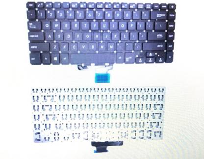 TechSonic Laptop Keyboard for AEXKGU00010 / 9Z.NDXSQ.601 / NSK-WK6SQ 01 ...