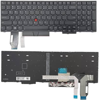 ASICTRON Lenovo Thinkpad E590 E580 E585 T590 P15S P52 with Backlit ...