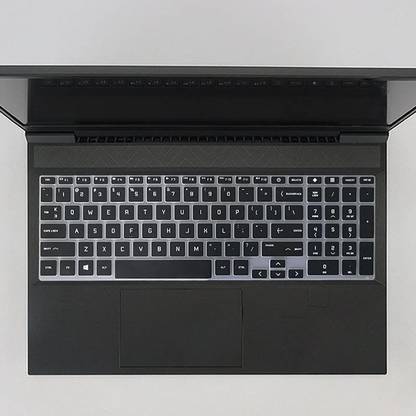 Saco Silicone Skin Keyboard Protector Cover for HP Victus 15.6 inch FHD ...