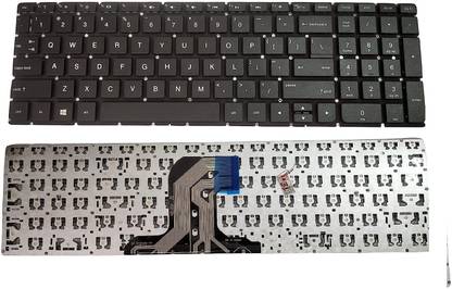 SellZone Keyboard for hp 15ac 028tx Laptop HP 15 AC Notebook Series ...