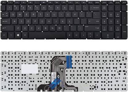 SellZone Internal Keyboard for HP 15-ay542tu Notebook 15.6 Inch Laptop ...