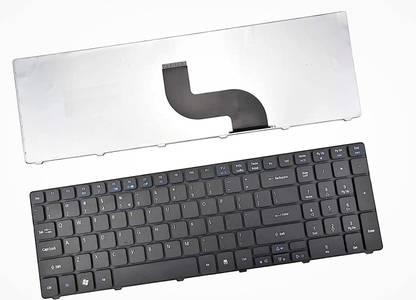 SellZone Laptop Keyboard for Acer Aspire 5745 Laptop Internal Laptop ...