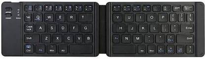 xavion Folding Bluetooth Keyboard Bluetooth Handheld Multi-device ...