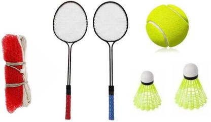 Keystone Badminton Raquets , Nylon Shuttlecock , tennis ball ...