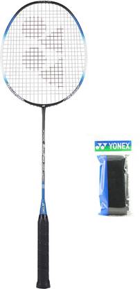 YONEX Muscle Power 22 Plus Badminton RacquetWith Acetec Badminton Grip ...