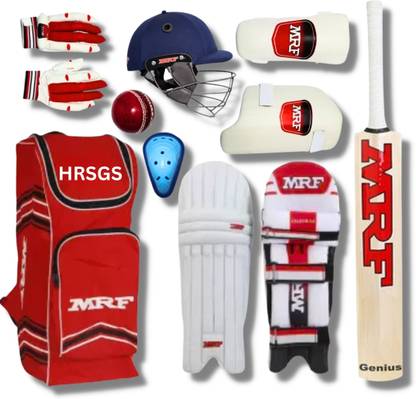 AMTAX MRF GRAND Edition VK - 18 Full Size Cricket Kit - Buy AMTAX MRF ...