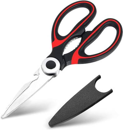 Afflatus Multipurpose Use Kitchen Scissors for Kitchen Use for All ...