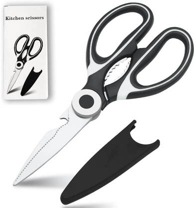 The HSR Enterprises Stainless Steel Multi Purpose Scissor Stainless ...