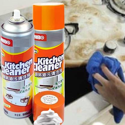 DURAZO Kitchen surface cleaner spray with Lemon Flavour Kitchen Cleaner ...