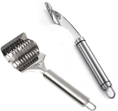 ExcitingDEalz Noodle Pasta Cutter Nool Parotta Maker + Chilli/Pepper ...