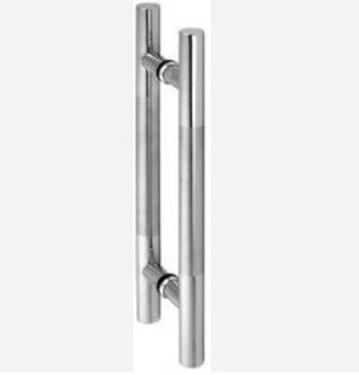 ozone hardware OGH-55 25mm x 450mm SSS Stainless Steel Door Handle ...