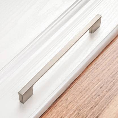 GS Gujarat Modular Kitchen Cabinet Handles 4'' Inches Pack Of 6 ...