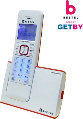 Beetel X75 Cordless Landline Phone Price in India - Buy Beetel X75 ...
