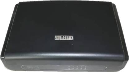 Matrix Setu VFX 440 Voip to FXO Gateway Corded Landline Phone Price in ...