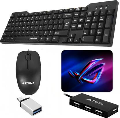 The Originals Alive Set of 5 Keyboard and Mouse Combo with USB Hub, C ...
