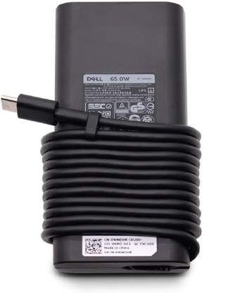 DELL LATITUDE 5340 65W C-TYPE 65 W Adapter (Power Cord Included) 65 W ...