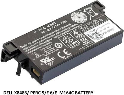 SOLUTIONS-365 COMPATIBLE BATTERY FOR Dell Poweredge Perc 5IR, Dell ...