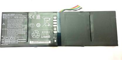 WISTAR AP13B3K AP13B8K Battery for Acer Aspire V5-473 V5-473G 4 Cell ...