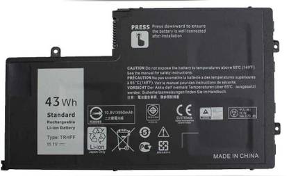 HB PLUS Battery for 1WWHW 451-BBJY 451-BBK1 451-BBKI 451-BBLX 3 Cell ...