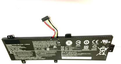 WISTAR L15M2PB3 L15C2PB3 Battery for Lenovo IdeaPad 510-15IKB 80SV ...