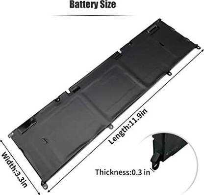 HYBRID STORE DVG8M P8P1P 8FCTC DELL XPS 15 9500 XPS 15 9500-R1505S ...