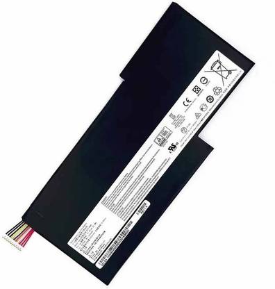 SOLUTIONS-365 BTY-M6K COMPATIBLE BATTERY FOR SI GF63 8RC 8RD GF65 GF75 ...