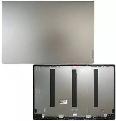 tech mentorz Lenovo ideapad 330s-15ikb (LCD Laptop Top Cover + Bezzel + Hinges) ABH Laptop Hinge ...