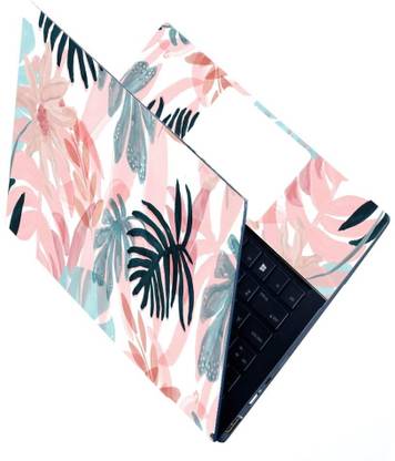 Slick Tech Full Body Laptop Skin Bubble-Free HD Quality Sticker for ...