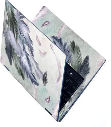 FineArts Full Body Laptop Skin For 14 to 15.6 inch Laptop - Light ...