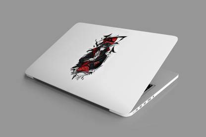 Radha Swami Studio itachi uchiha Laptop Skin | Laptop Skin Cover ...