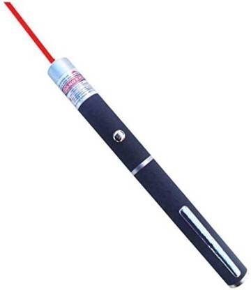 Justakeit Red Laser Pointer, High Powred Laser, Pen Laser Light, Pocket ...
