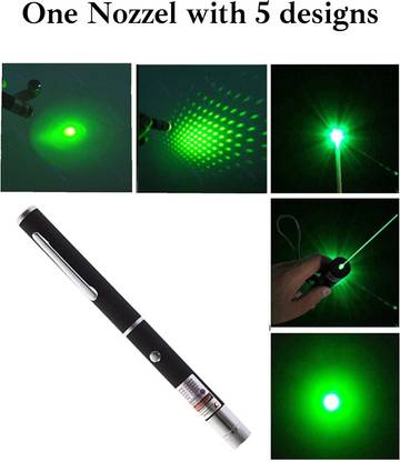Jeevan jyoti agency Beam Laser Light Pointer With Different Modes ...
