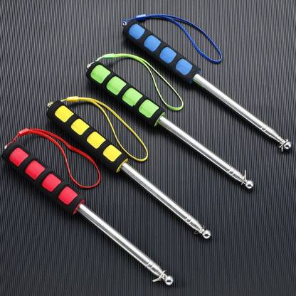 KRAFTMASTERS 4Pcs Social Distance Stick 5 Feet Extendable Handheld ...