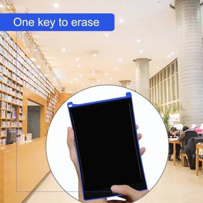 Toyvala LCD 8.5-inch Electronic Writing Pad/Tablet/Digital Slate ...