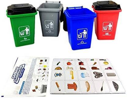 Pluspoint Kids Garbage Classification Management Game Garbage Waste ...