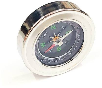 ERH India (1 Pc) Magnetic Compass for Experiment for School Kids Small ...