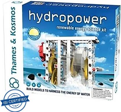 Funskool-Thames & Kosmos Hydro Power Science Project Kit Price in India ...