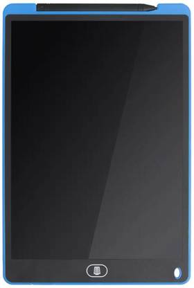 MOOZMOB 12 Inch LED Writing Tablet for Kids for Drawing and Writing Pad ...