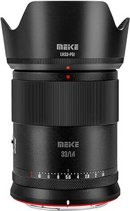 Meike 33mm F1.4 Large Aperture APS-C Frame AF STM(Stepping Motor) Auto ...