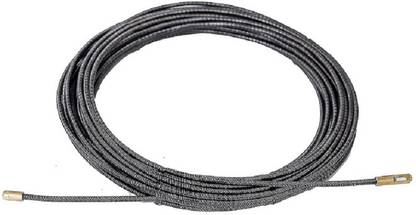 TechnoParts Carbon Steel Spring Wire Puller - (15 Mtr, Black) Lever ...