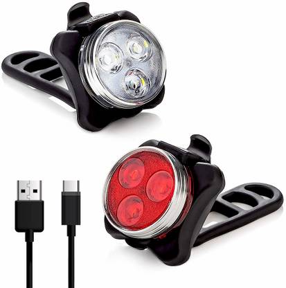Avon Cycles Horn Cycle Lights Rechargeable Waterproof with Horn Cycle ...