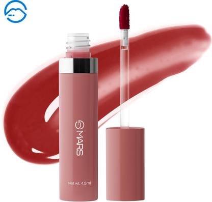 MARS Lip Mist | Dual Function & Buildable Color | Glossy Finish, Light ...